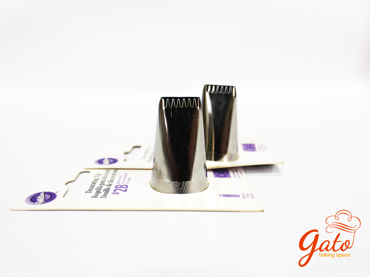 Đầu bơm #2B Wilton - GATO Baking Space